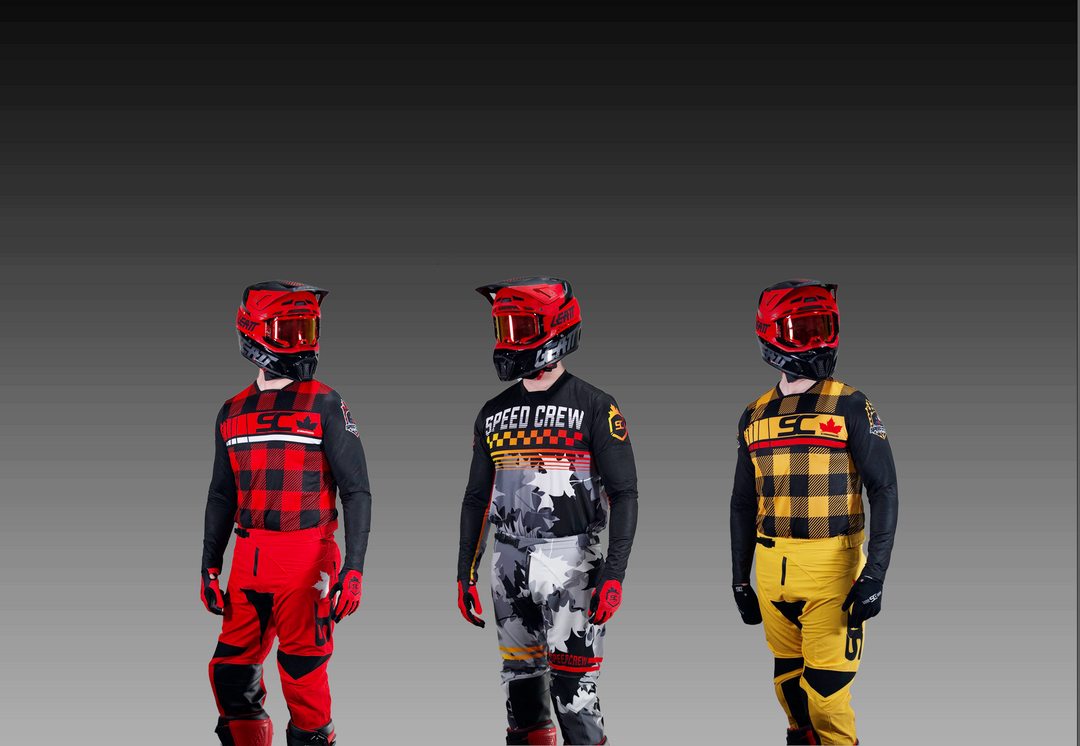 SC Racewear - Canadian Motocross Gear and Apparel